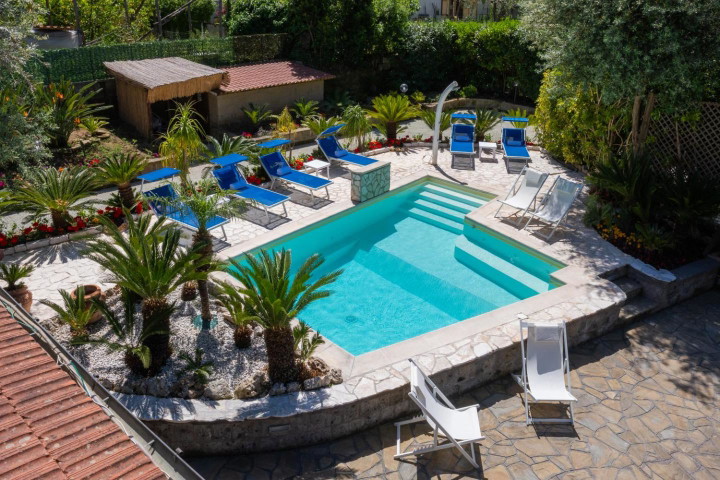 Villa Concetta - Massa Lubrense
