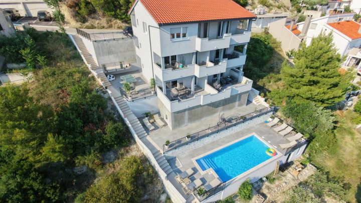 Villa Stanić - Croatia
