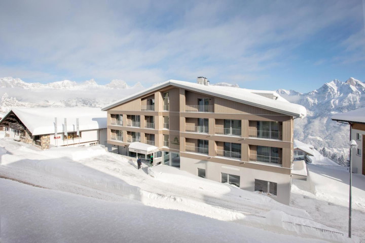 Hotel Tannenboden - Steinbock - Amden