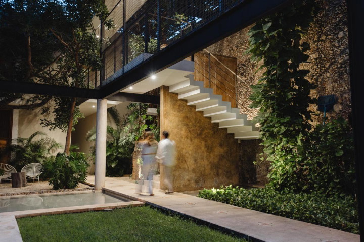 Casa De Las Palomas Boutique Hotel By Paloma's Hotels - Adults Only - Merida, Yucatan, Mexico