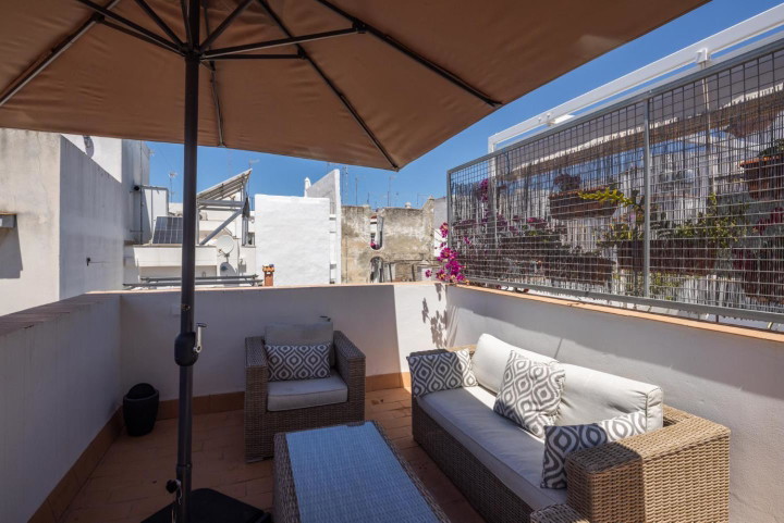 El Sol & La Sal De Cádiz Little Apartments - San Fernando, Spain