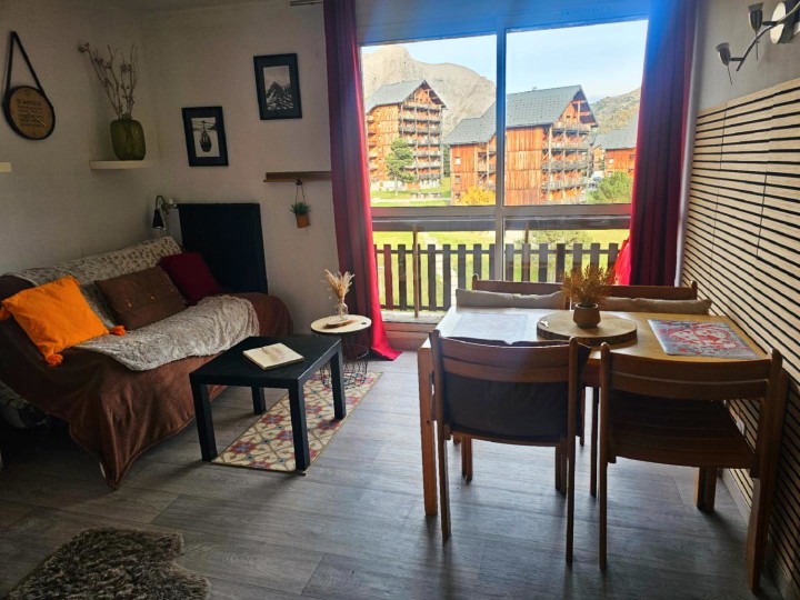 Bois D'aurouze Superdevoluy Pied Des Pistes 6 Couchages - Le Dévoluy