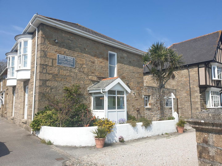 Bay Lodge - Mousehole