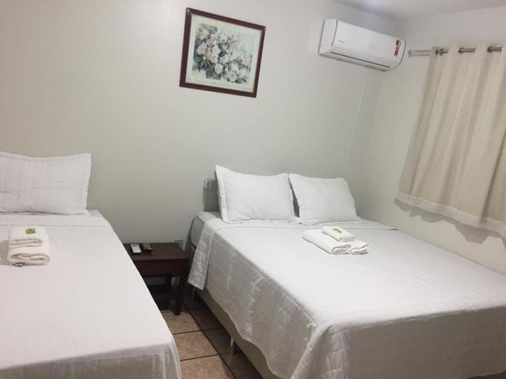 Hotel Jk - Jataí