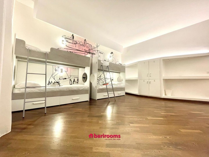 Bari Rooms Abate Gimma - Bari