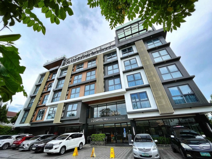 Capitol Hill Hotel And Suites - Mabalacat