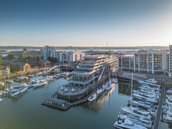 Harbour Hotel & Spa Southampton - Southampton