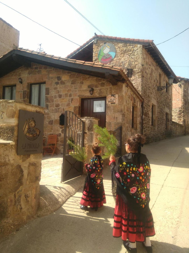 Posada Rural La Piñorra - Vinuesa