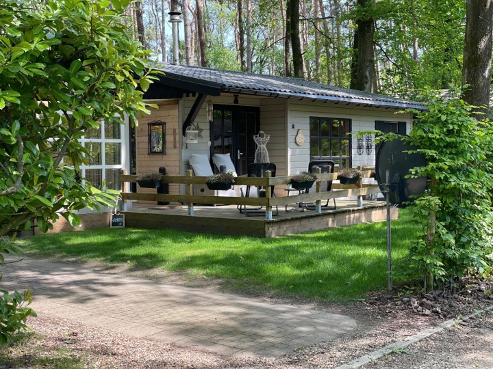Chalet Sint-hubertus Deluxe - Genk