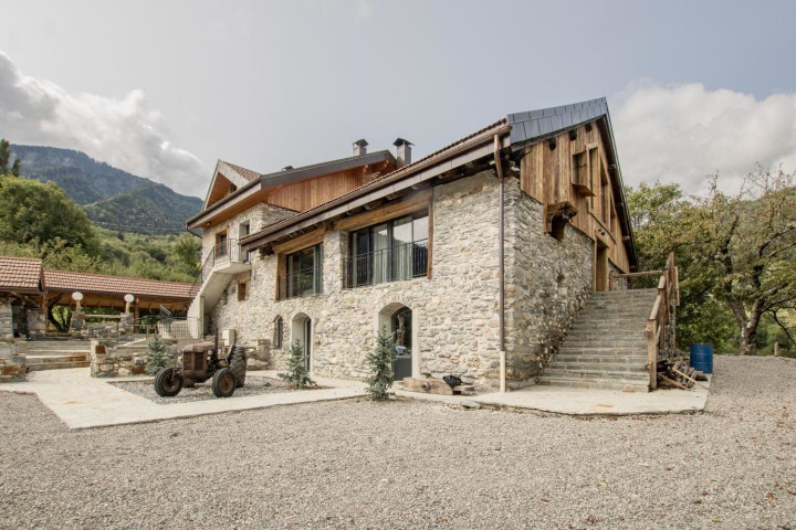 Chalet De L'epigny - Aigueblanche