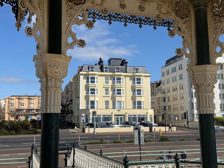 The Brighton Hotel - Hove