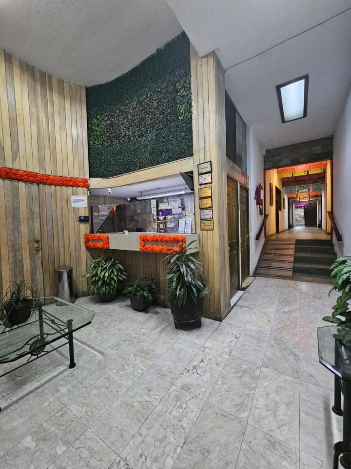 Hotel La Merced - 莫雷利亞