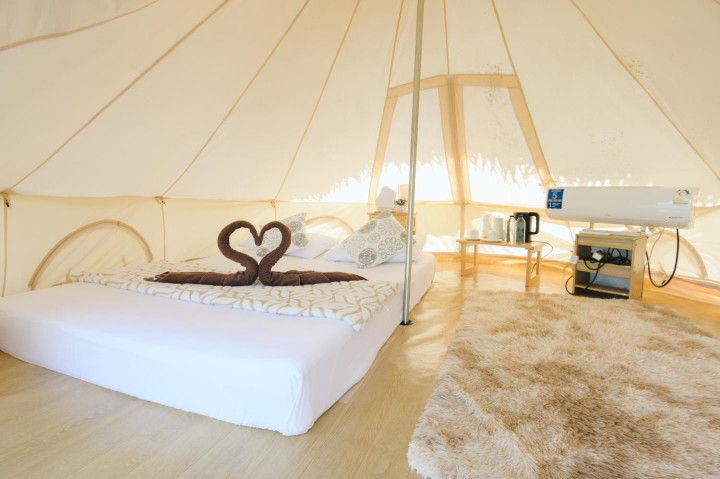 Caravan Glamping Songkhla - Thaïlande