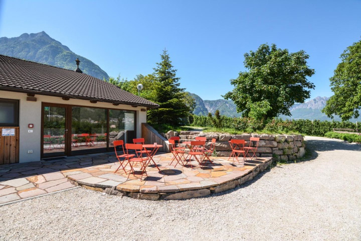 Agritur Airone Bed & Camping - Levico Terme
