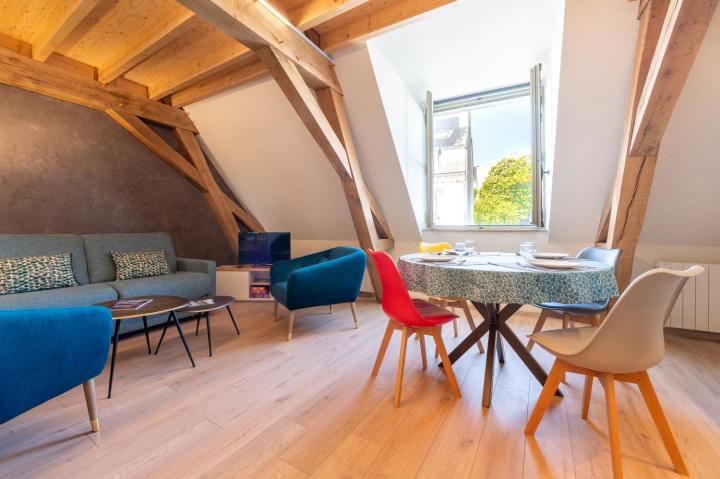 8 - Seigneurie Fouquet - Tousquet - Sauzon
