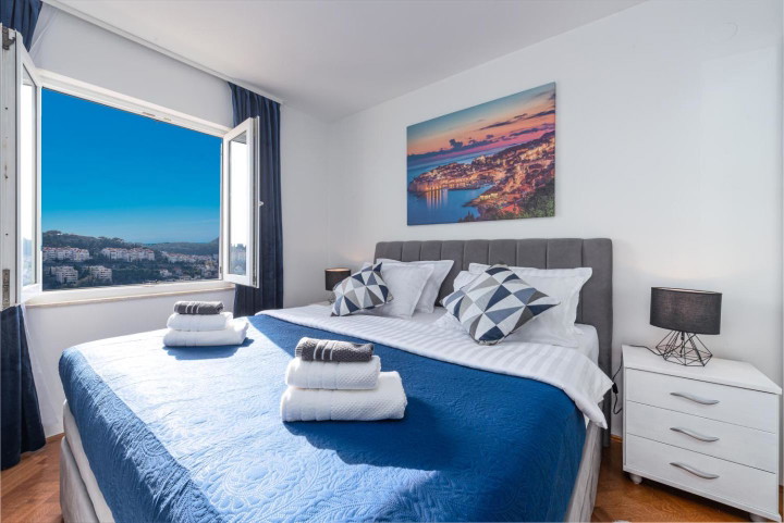 Bluesky Deluxe Apartment Free Parking - Dubrovnik
