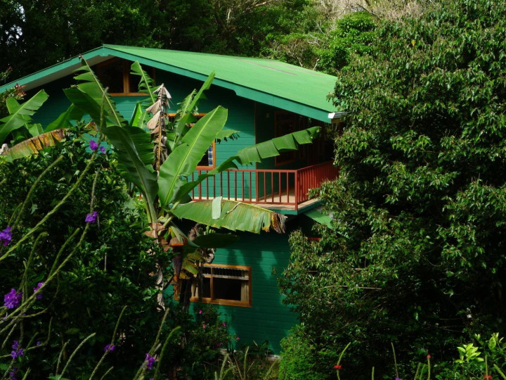 Hospedaje Mariposa - Costa Rica