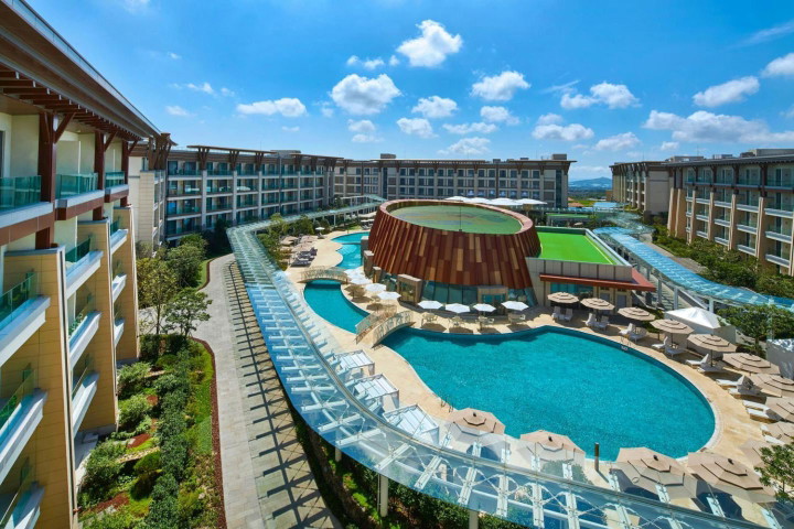 Marriott Jeju Shinhwa World Hotel - Seogwipo
