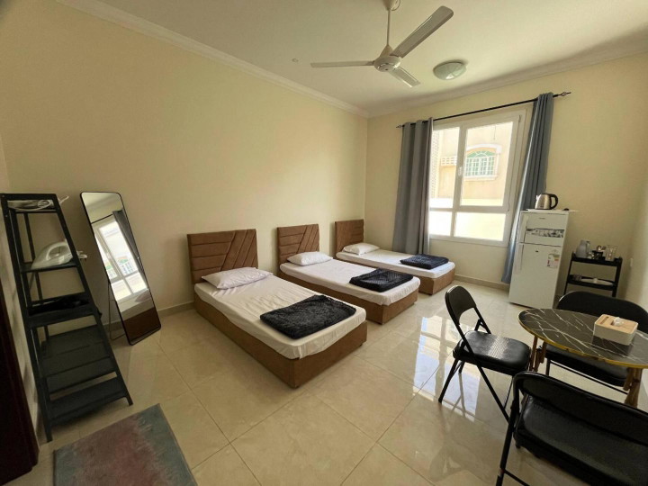 Oasis Haven Muscat - Budget Hostel With Private Bathroom - Mascate