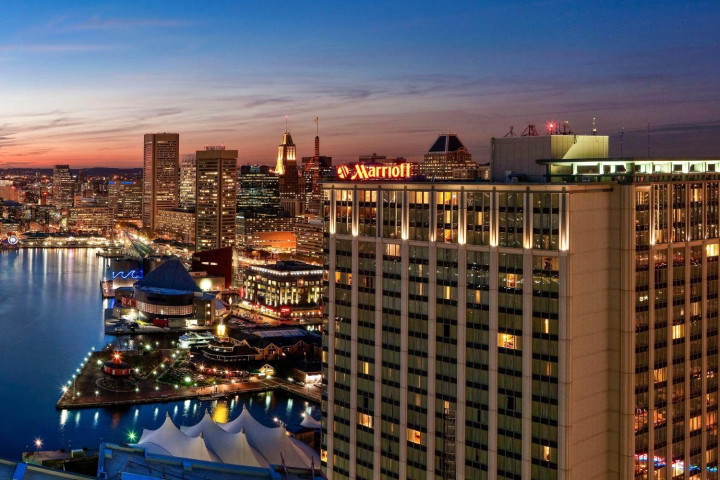 Baltimore Marriott Waterfront - Owings Mills, MD