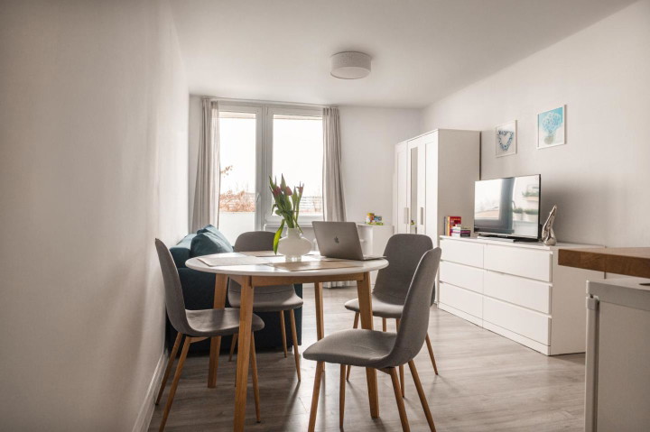 Initium Rooms - Apartament - Obrońców Wybrzeża 6d - Gdańsk
