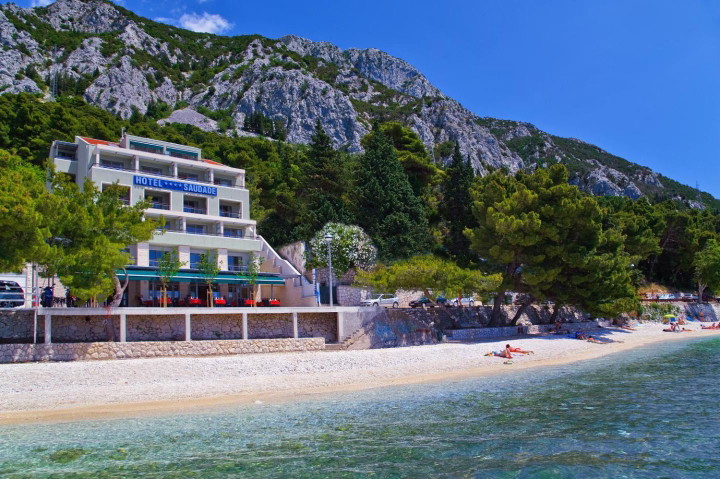 Hotel Saudade - Gradac