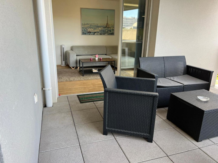 Havre Paisible Pres De Paris - Terrasse Vue Jardin Avec Oiseaux, Parking Double Portail Et Ascenseur Direct, Metro 13 A 6 Min A Pied - Quartier Saint-Germain-des-Prés