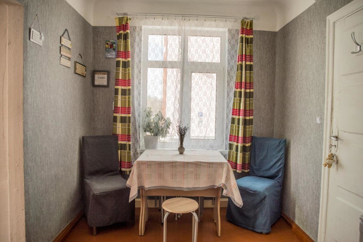 Timemachine Apartment - Lettland