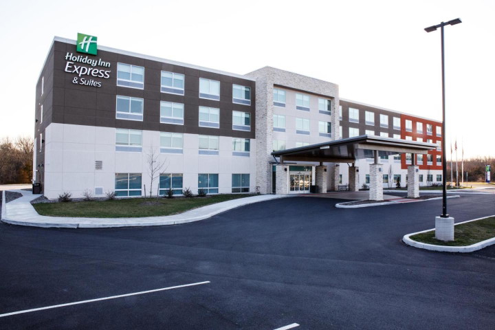 Holiday Inn Express & Suites - Gettysburg By Ihg - ゲティスバーグ, PA