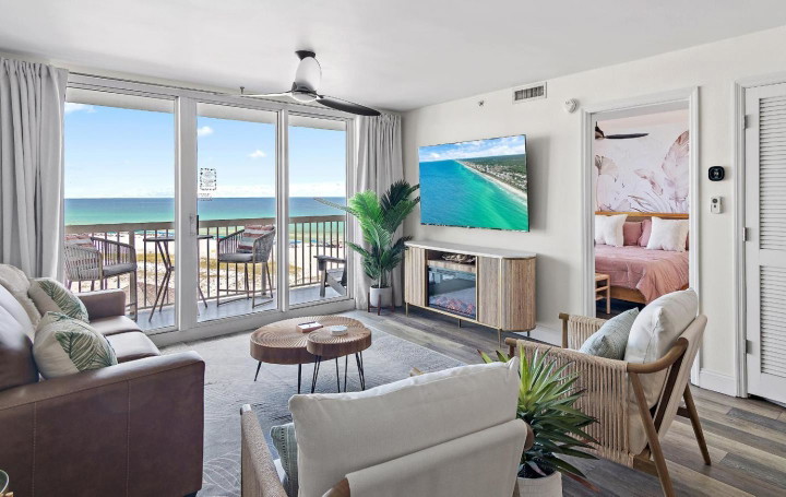 Sea La Vie - Unit 613 - Pelican Beach Resort - Destin, FL