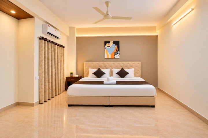 Hotel Sai 9 Heaven A Quality Apartment Perfect For Families - Maharashtra