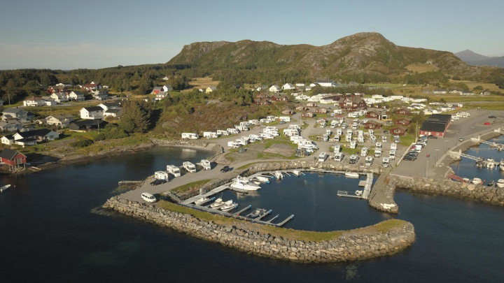 Bud Camping - Møre og Romsdal