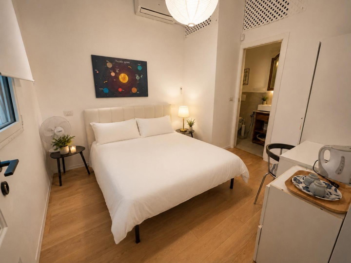 Seaside Quiet Bedroom - Bari