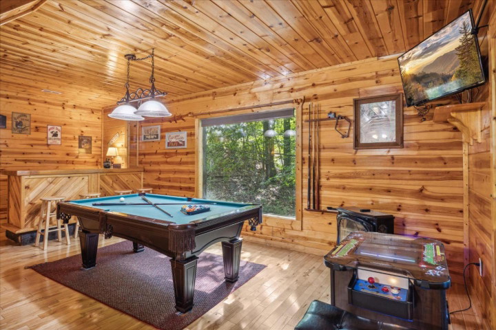 Sleepy Willow Cabin - Gatlinburg, TN