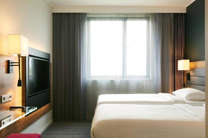 Moxy Munich Messe - Bavaria