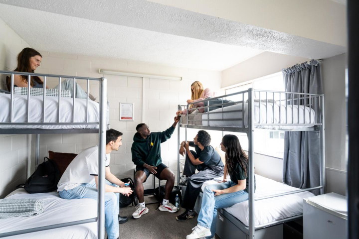 Ymca Hostel - Auckland