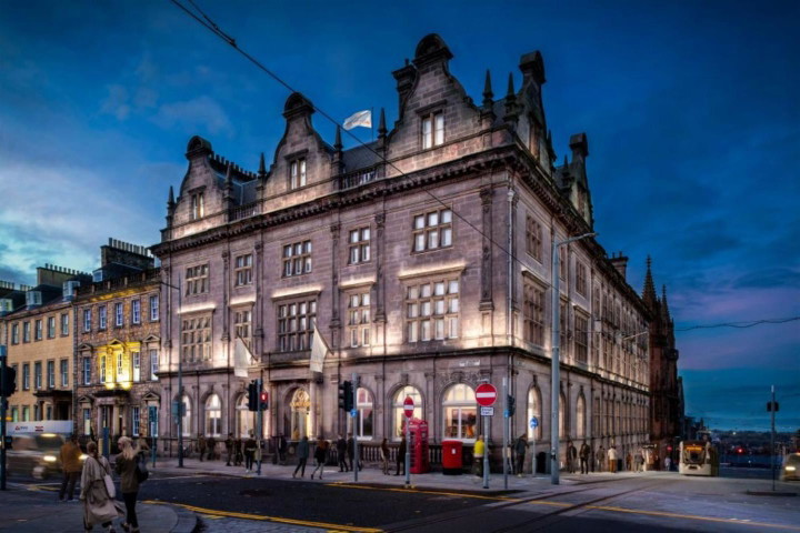 Clayton Hotel St Andrew Square, Edinburgh - Edinburgh