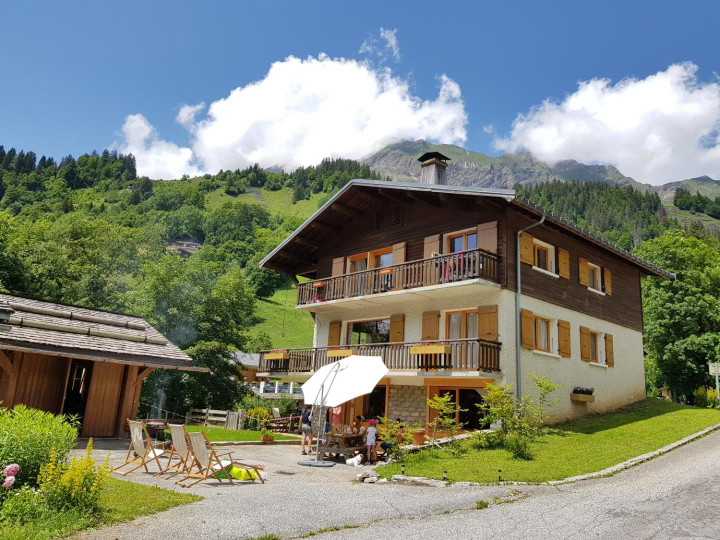 Chalet Ramadieu - Notre-Dame-de-Bellecombe