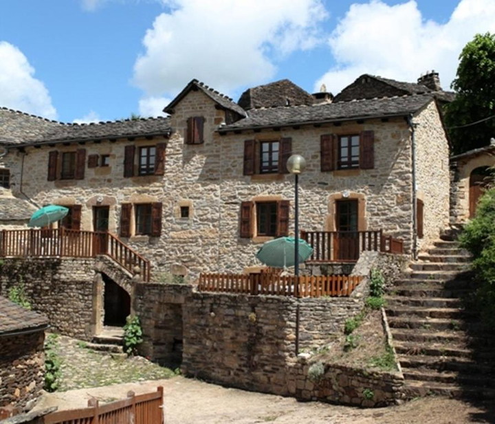 Gîte De Malbosc 3/4 Personnes - Lozère