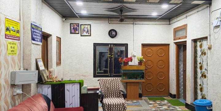 Shree Jagrati Home Stay- Near Mathura Junction Railway Station - Rajasthan