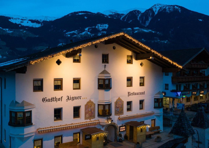 Gasthof Aigner *** - Alpbach