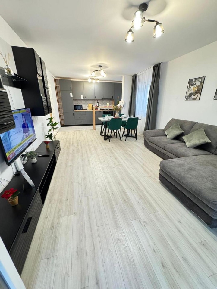 Luxury Glam Apartments Near Coresi Mall - Parking Option - Județul Brașov