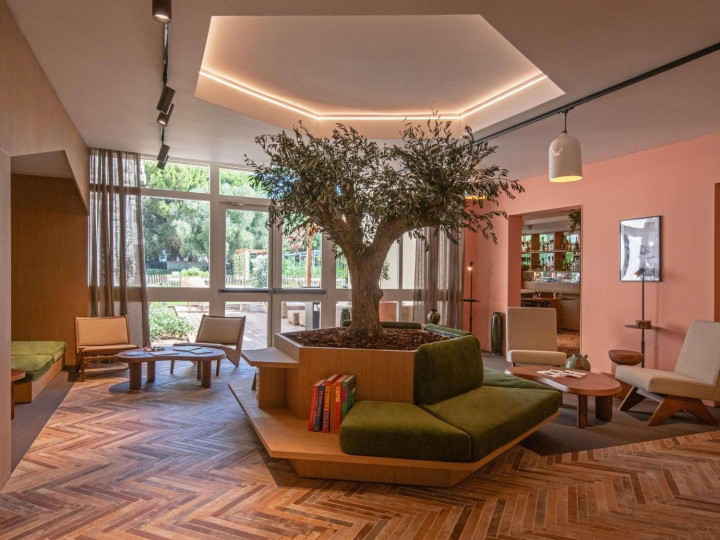 Novotel Nice Aéroport Cap 3000 - Villeneuve-Loubet