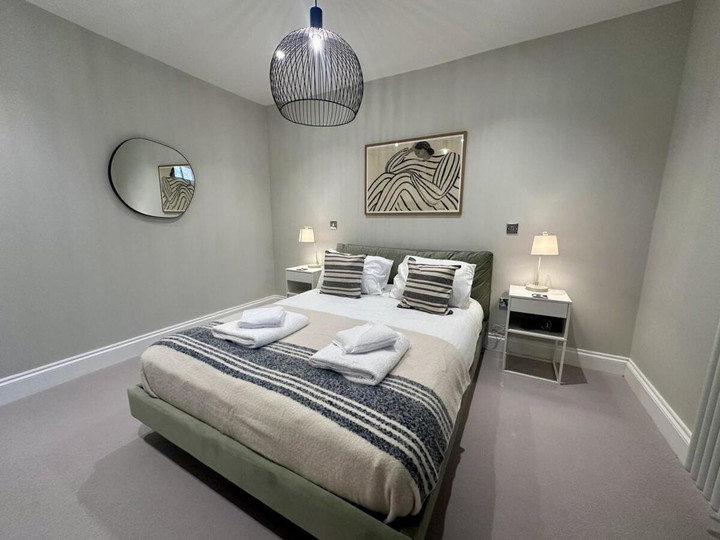 1 Bed Martello By Pureserviced - Plymouth
