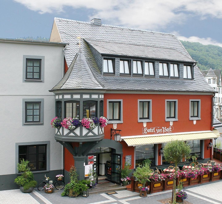 Hotel Zur Post Gmbh Waldbreitbach - Andernach