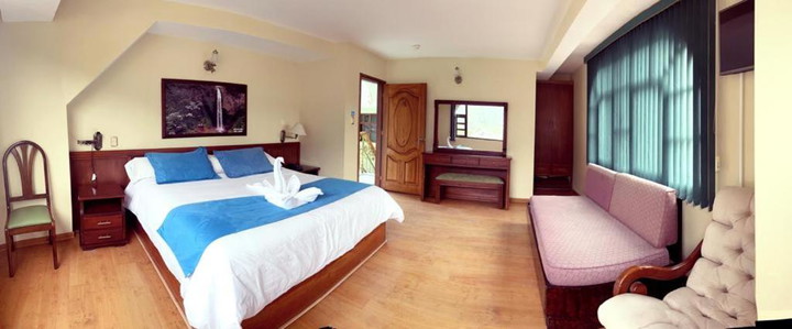 Hotel Donde Marcelo - Tungurahua