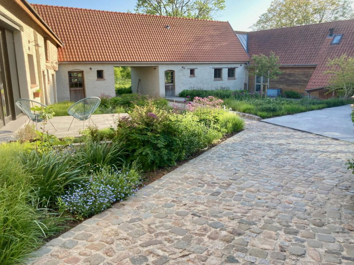 Nachtegael Zomerhuis, Idyllische Woning In De Vlaamse Ardennen - Kluisbergen