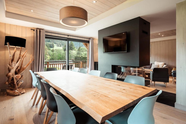 Chalet Luppo - The Ideal Retreat For Families - Crest-Voland