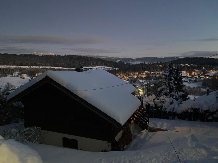 Chalet Pure - Métabief