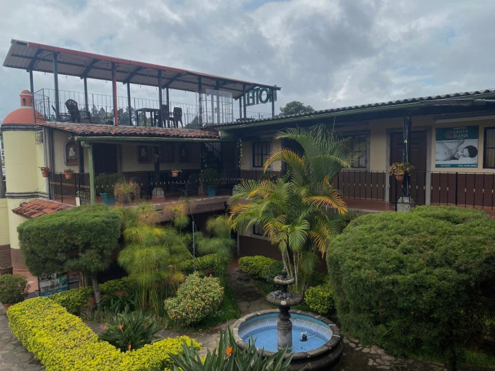 Hotel Santa Elena Segen - El Salvador